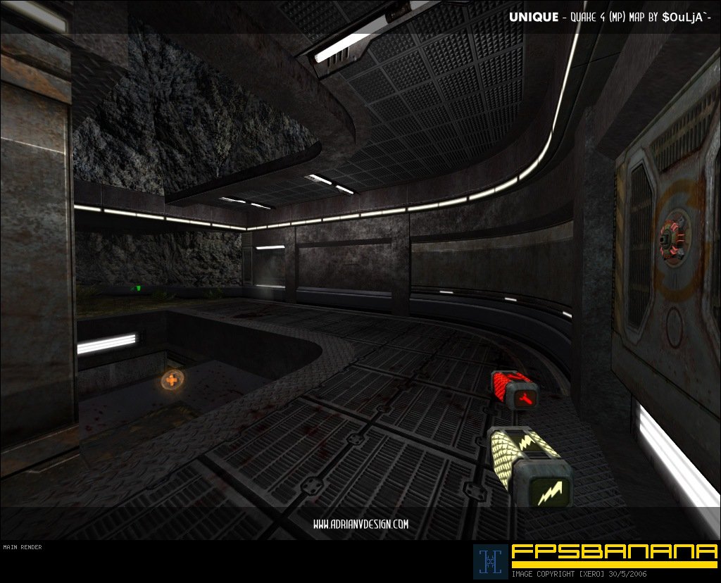 Unique [Quake 4] [Mods]