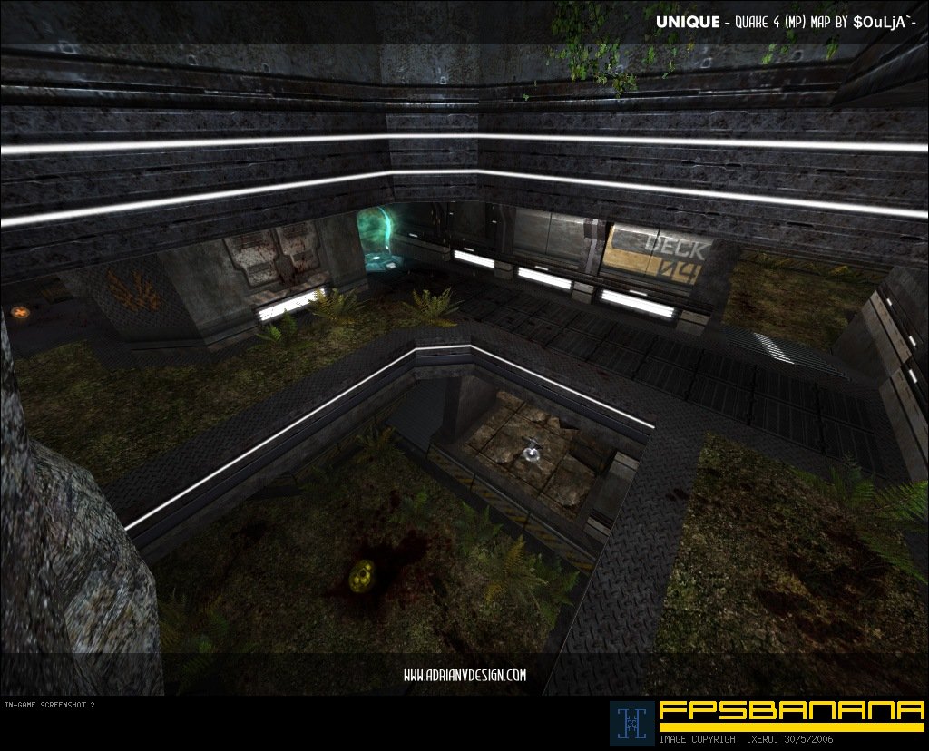 Unique Mod for Quake 4 | Q4 Mods