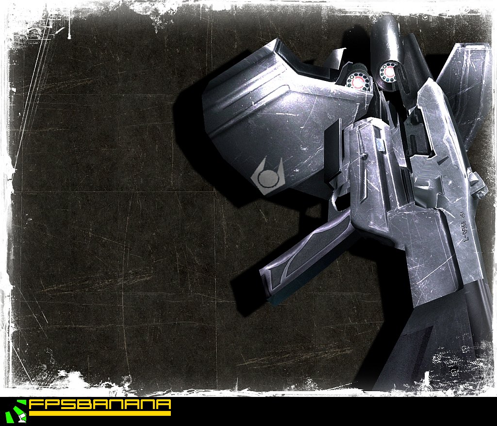 Futon's NEW Ar2 Skin Mod for Half-Life 2 | HL2 Mods