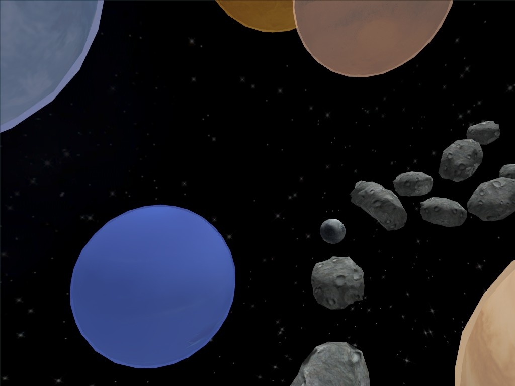 gm_solarsystem_v2 Mod for Garry's Mod | GMod Mods