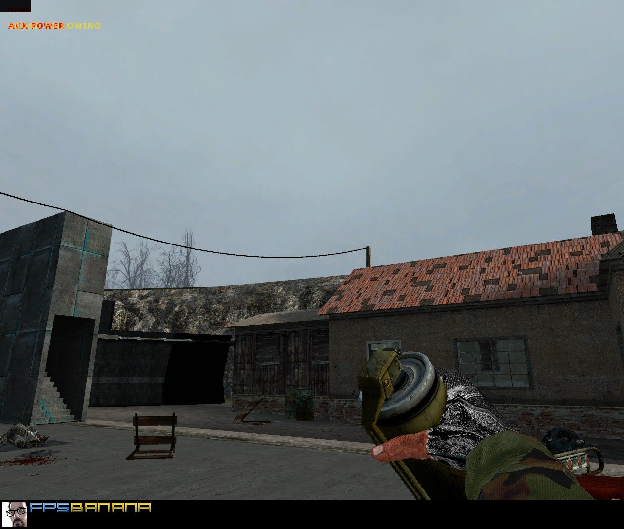 camo hand's Mod for Half-Life 2 | HL2 Mods