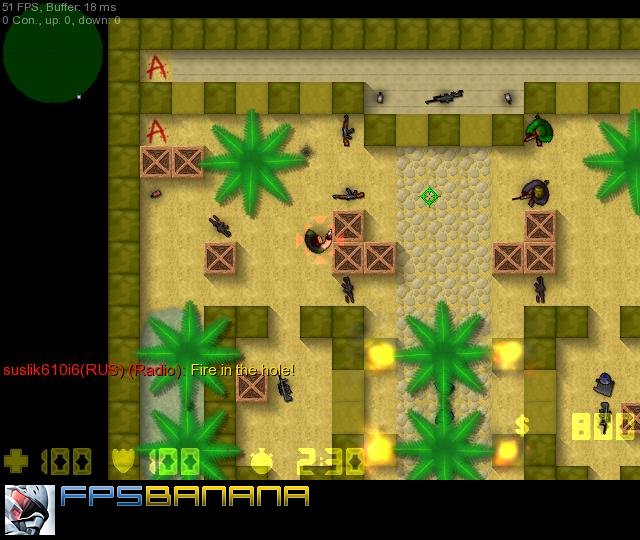 fy_dust_castle [CS2D] [Mods]