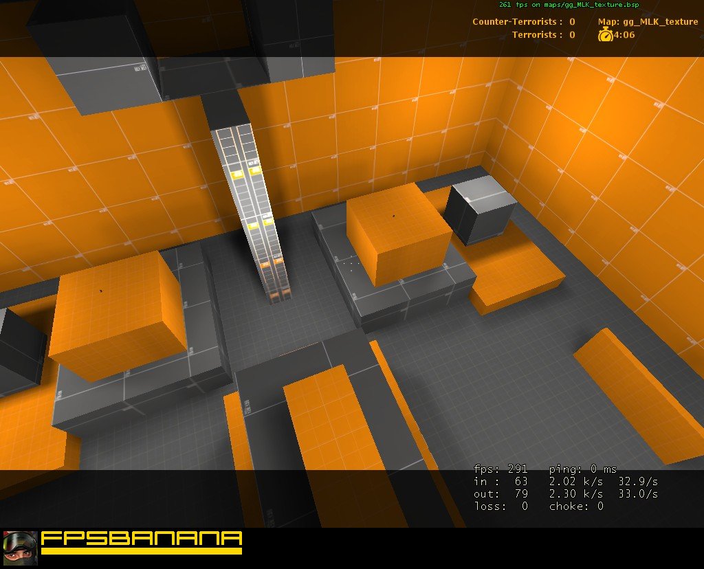 gg_mlk_texture Mod for Counter-Strike: Source | CS:S Mods