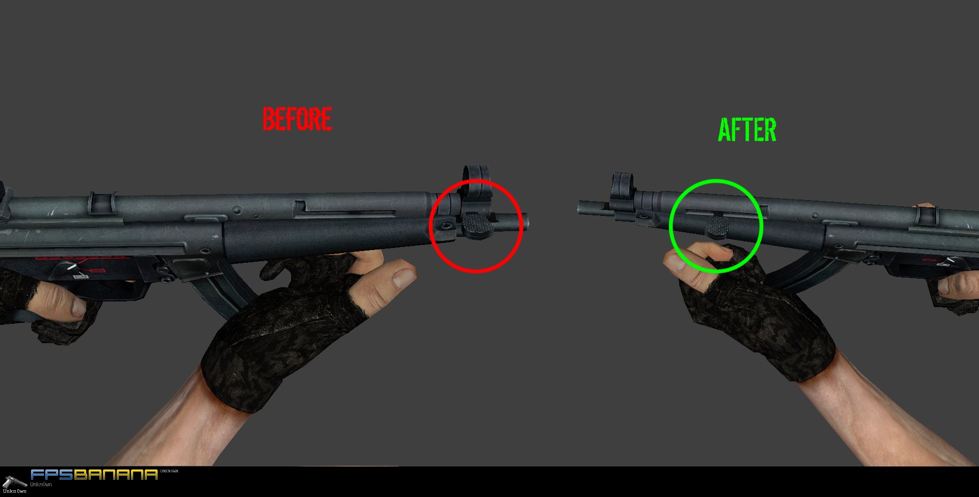 CS:S Default V Model Fix Expansion Set Mod for Counter-Strike: Source ...