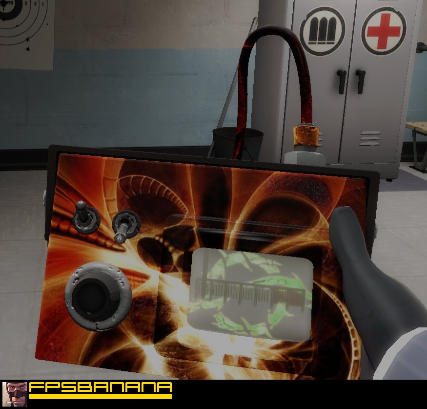 Custom Sapper v2 Mod for Team Fortress 2 | TF2 Mods