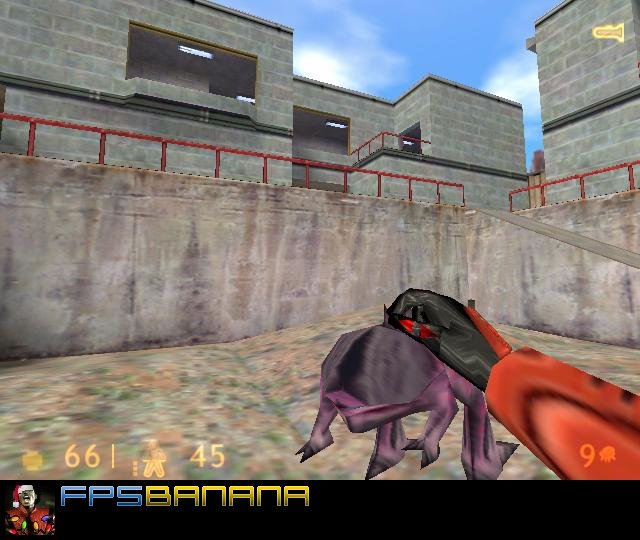 chumtoad fix Mod for Half-Life | HL Mods