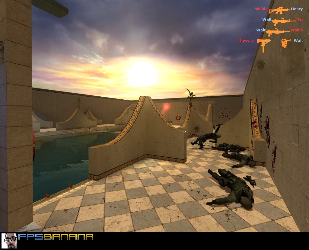 fy_poolparty_pro [Counter-Strike: Source] [Mods]