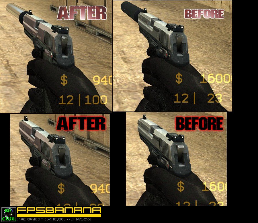 hk_usp 2006 [Counter-Strike: Source] [Mods]