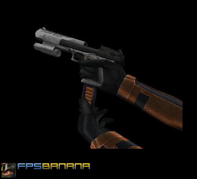 Desert Eagle Mod for Sven Co-op | SC Mods