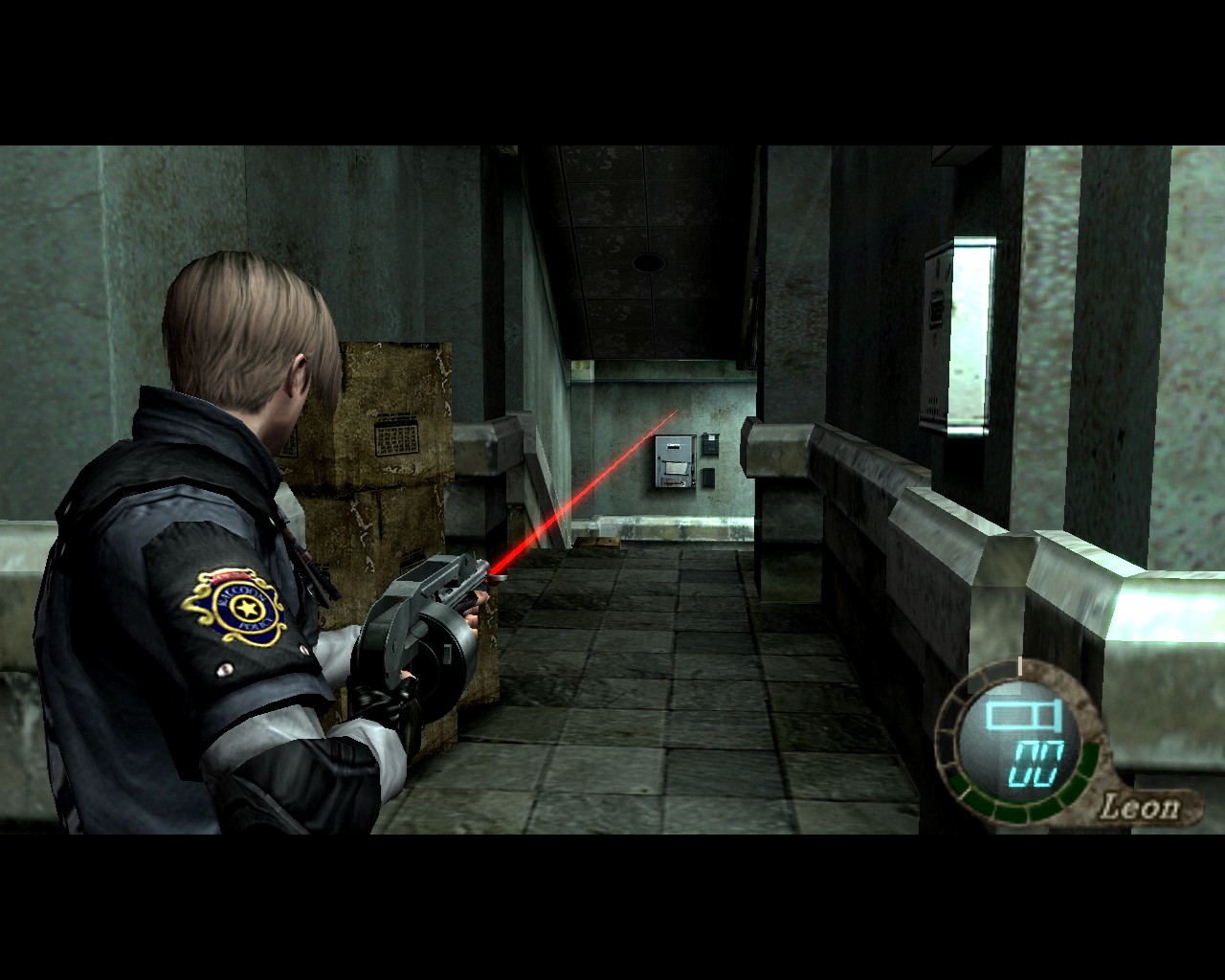 w1lldab3ast's striker 12 Mod for Resident Evil 4 | RE4 Mods