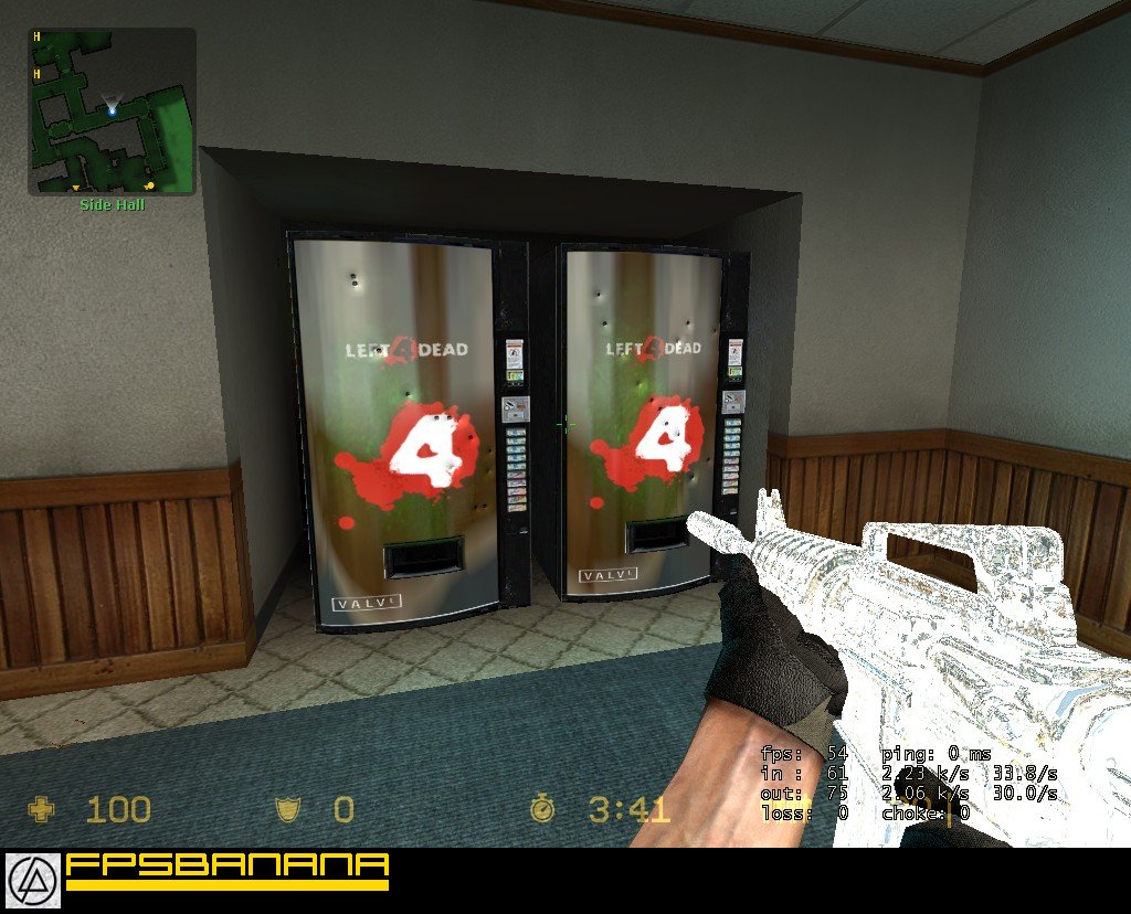 Left 4 Dead for CSS Mod for Counter-Strike: Source | CS:S Mods