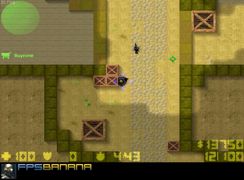 G36 For FaMas Mod for CS2D | CS2D Mods