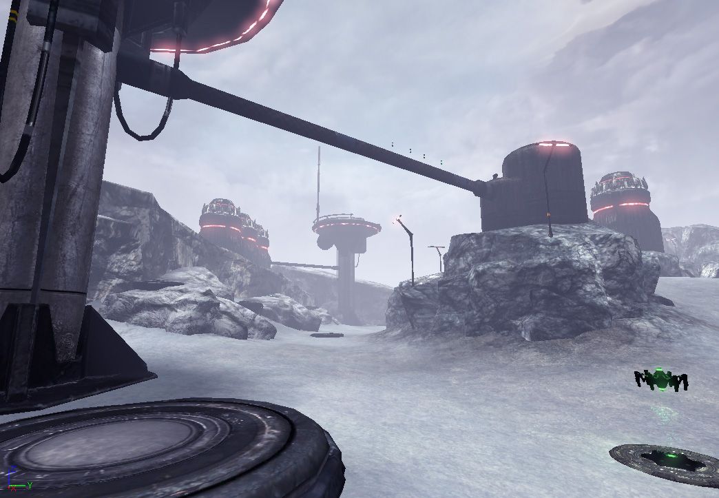 vctf-slax [Unreal Tournament 3] [Mods]