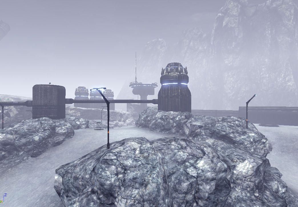 vctf-slax [Unreal Tournament 3] [Mods]