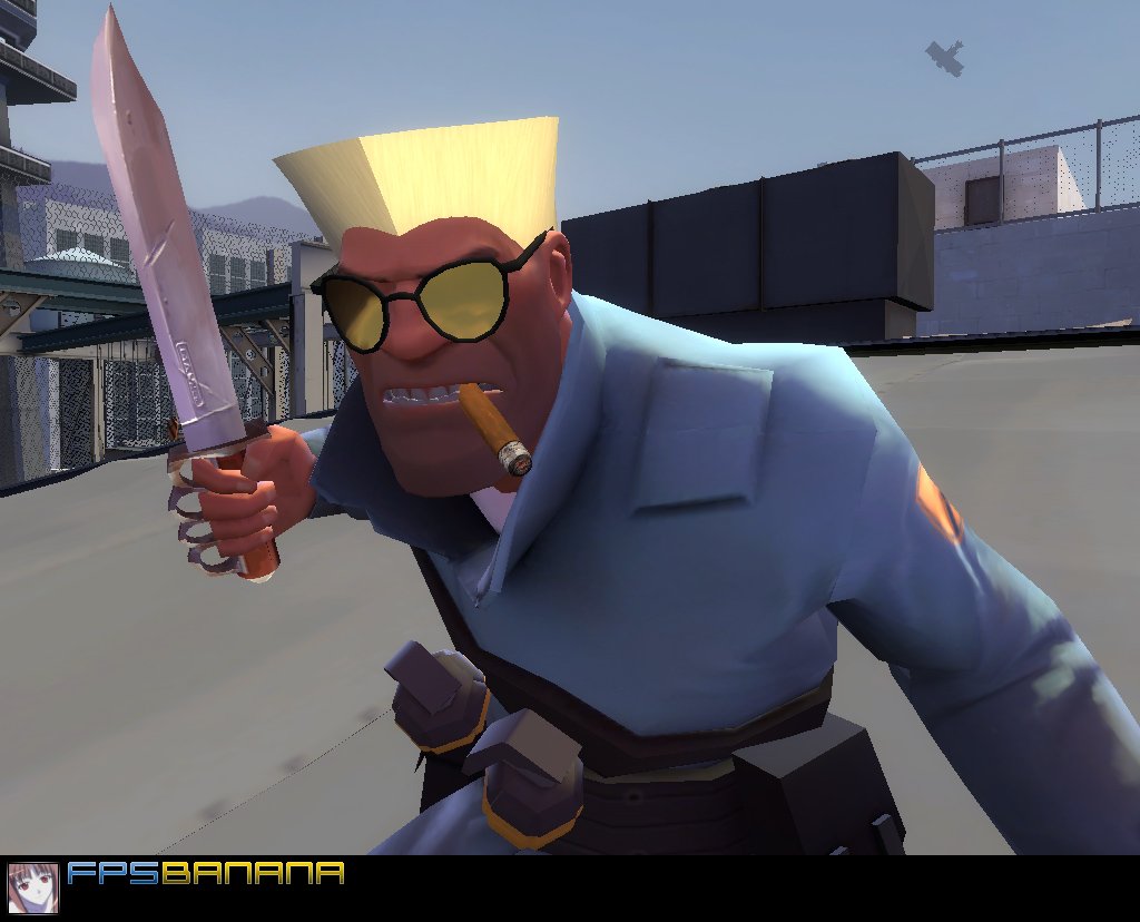 The Challenger Mod for Team Fortress 2 | TF2 Mods
