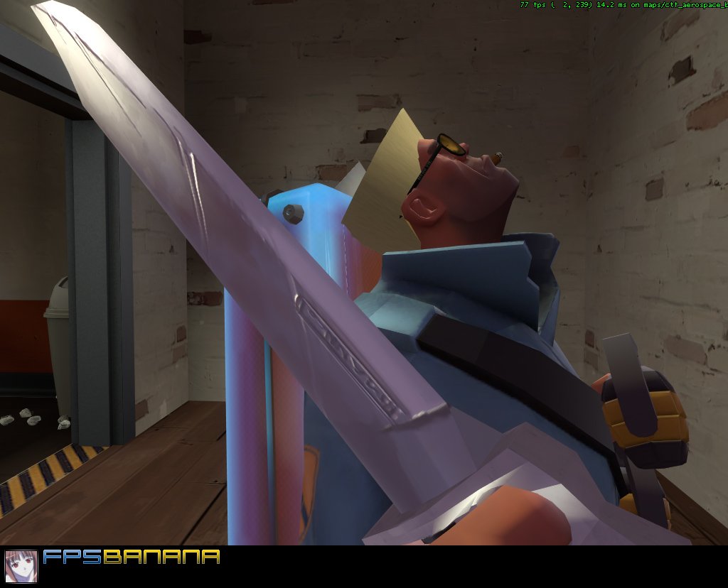 The Challenger Mod for Team Fortress 2 | TF2 Mods