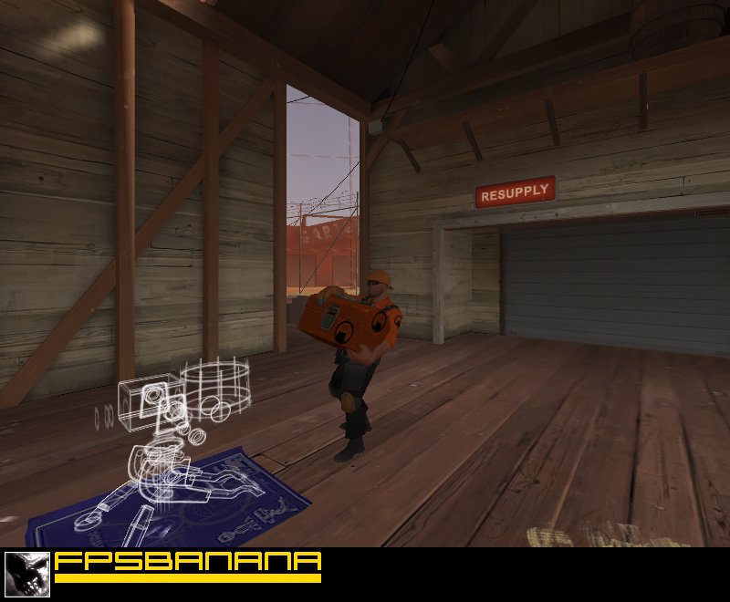 Aperture Vs Mesa Toolbox [Team Fortress 2] [Mods]