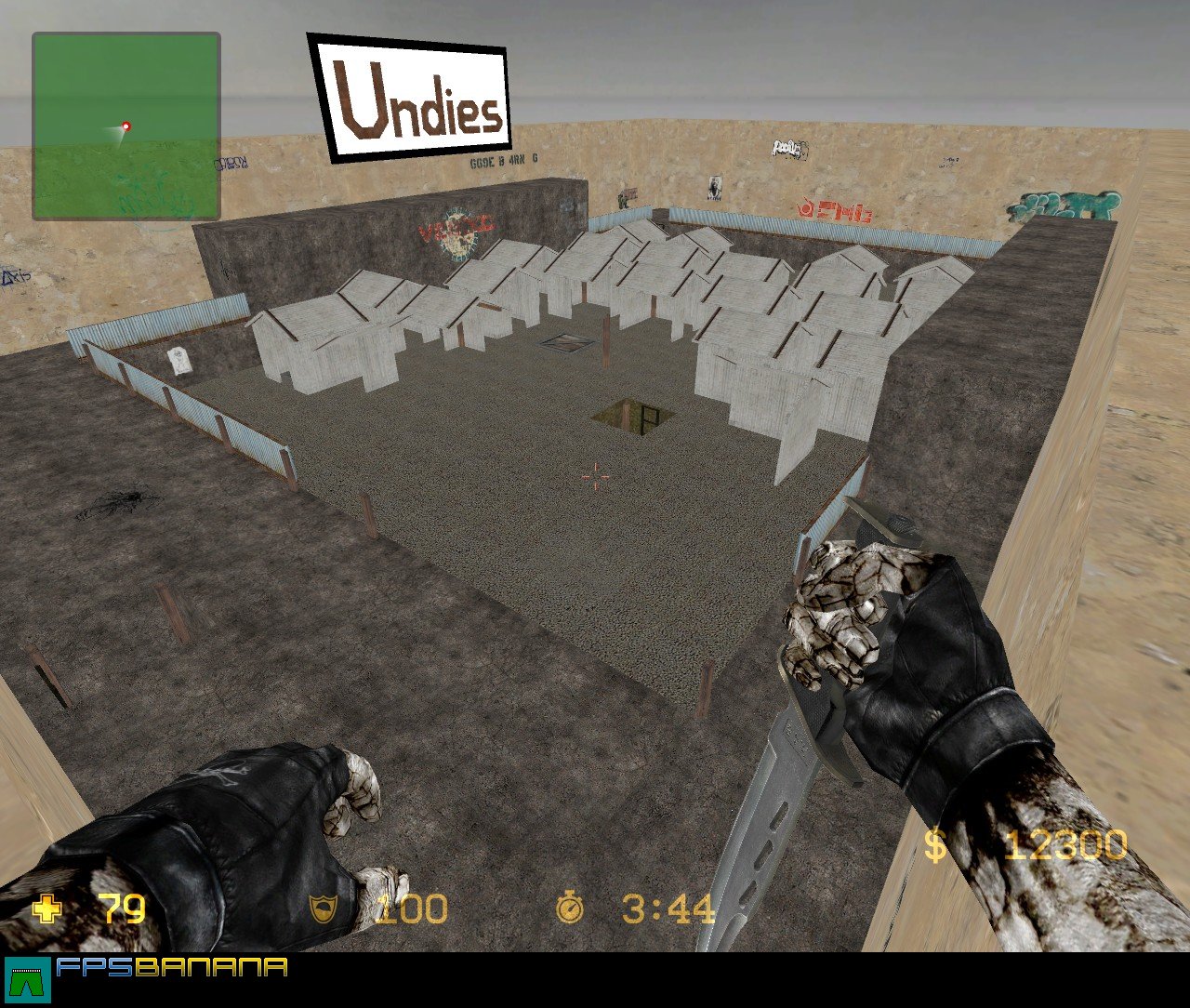 break_sheds Mod for Counter-Strike: Source | CS:S Mods