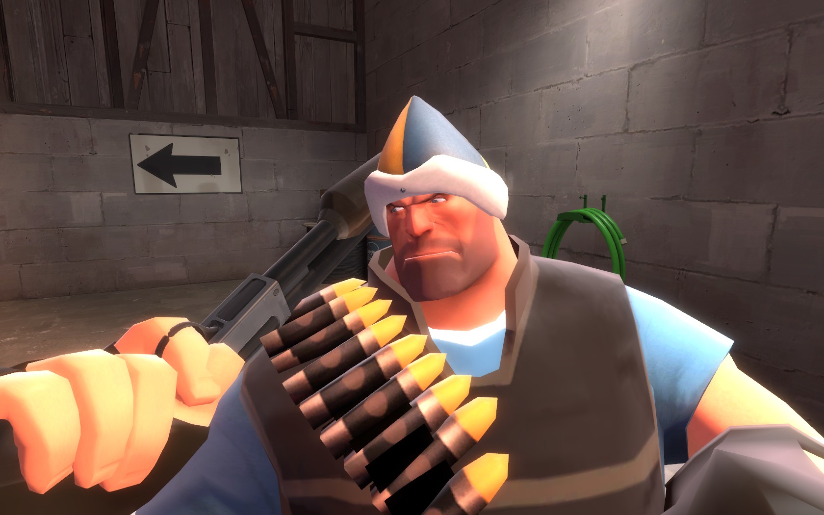 Heavy's Moskau Hat - Khan's Glorious Bonnet Mod for Team Fortress 2 ...