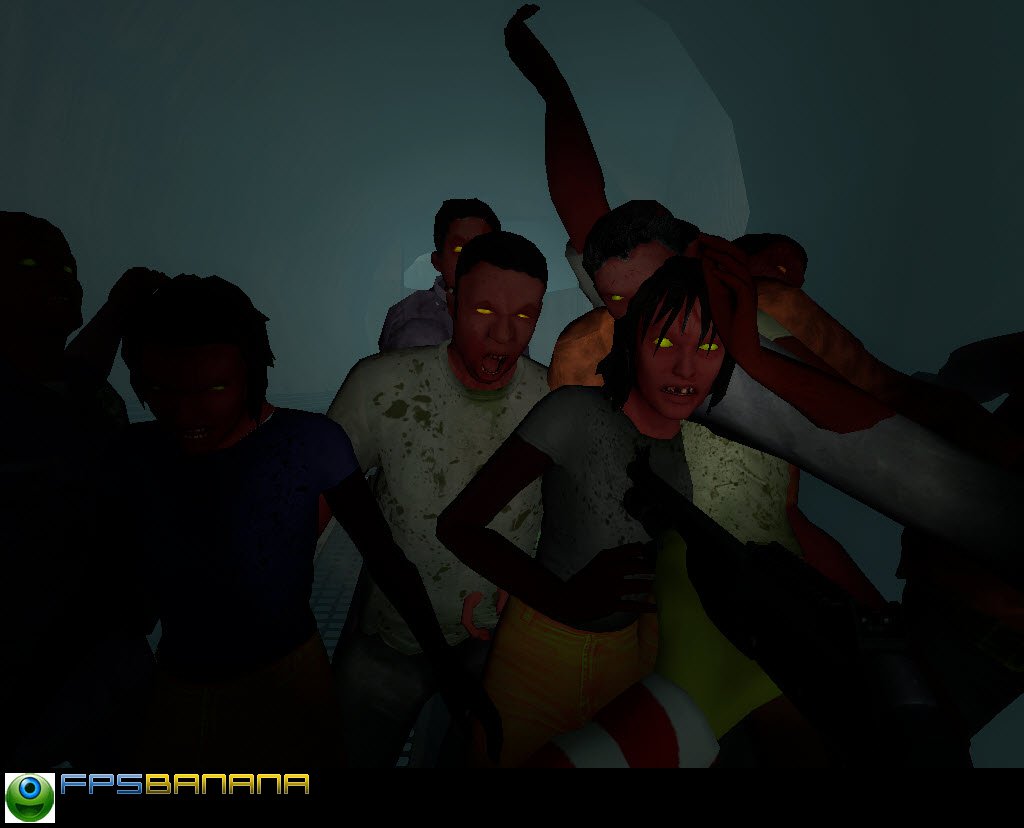 Left 4 Doom Mod for Left 4 Dead | L4D Mods