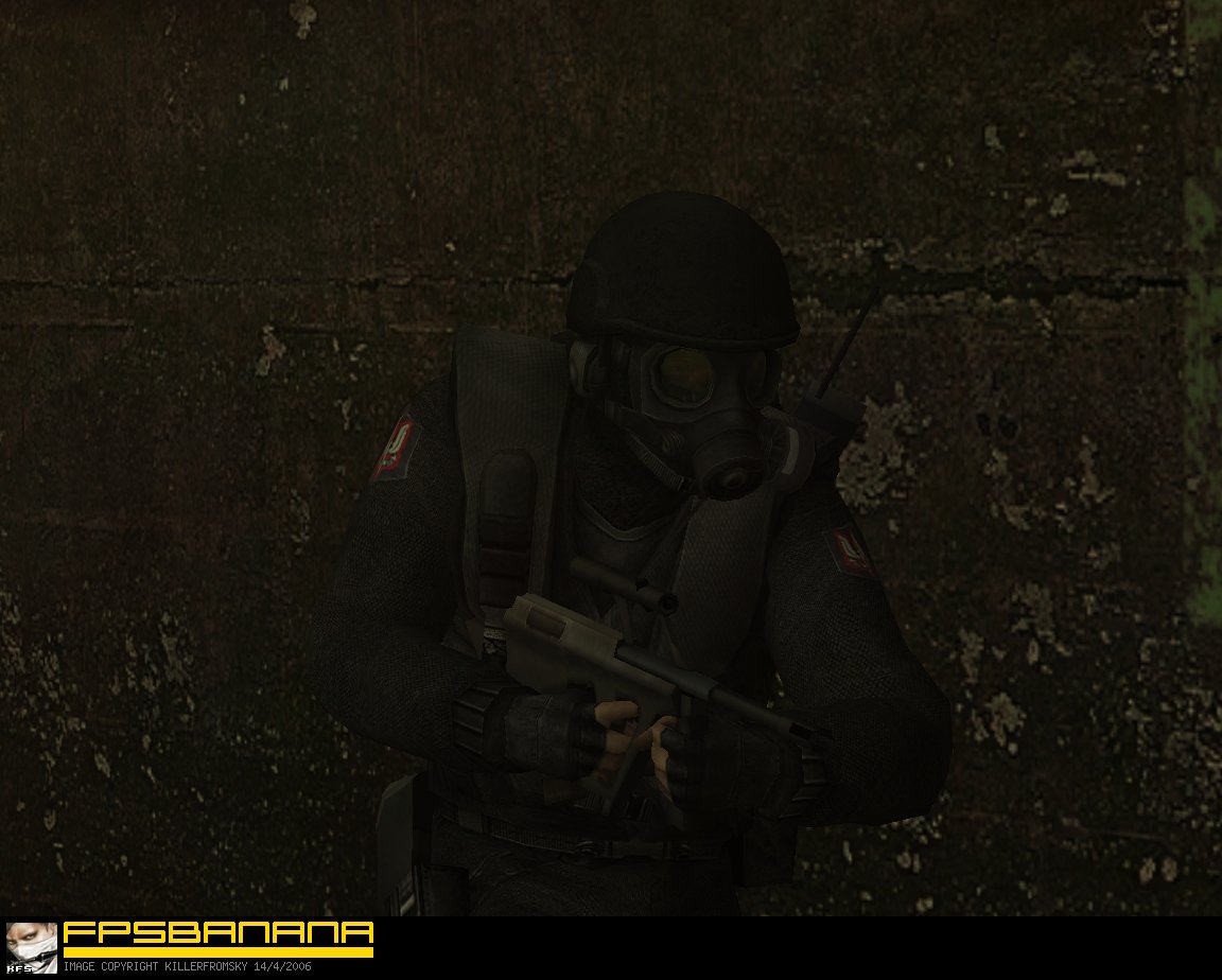 KFS' Night Ops Sas [Counter-Strike: Source] [Mods]