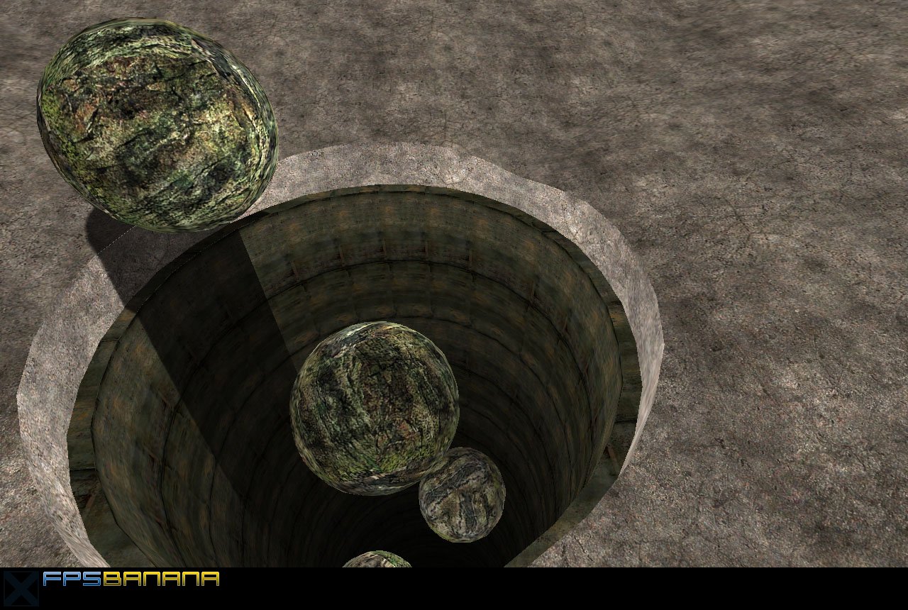 Boulder Dash [Counter-Strike: Source] [Mods]