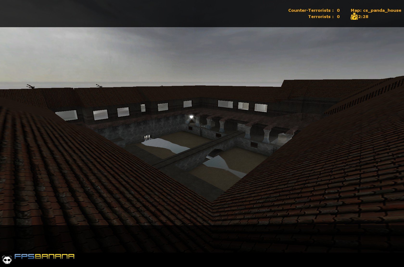 cs_panda_house Mod for Counter-Strike: Source | CS:S Mods