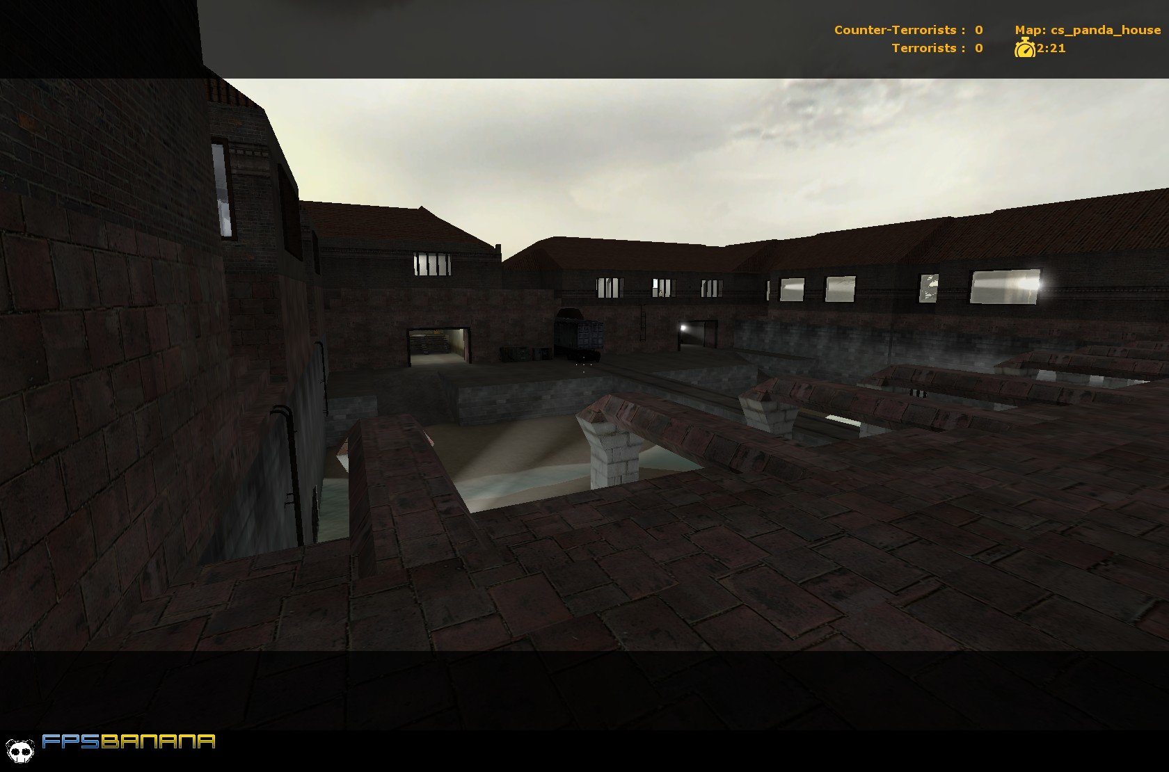 cs_panda_house Mod for Counter-Strike: Source | CS:S Mods