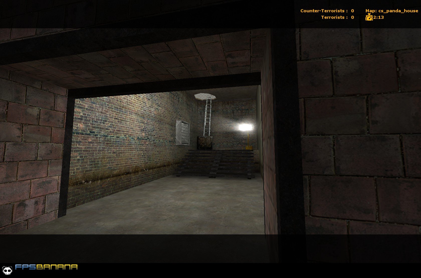 cs_panda_house Mod for Counter-Strike: Source | CS:S Mods