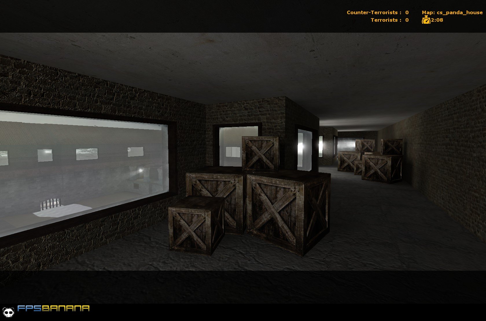 cs_panda_house Mod for Counter-Strike: Source | CS:S Mods