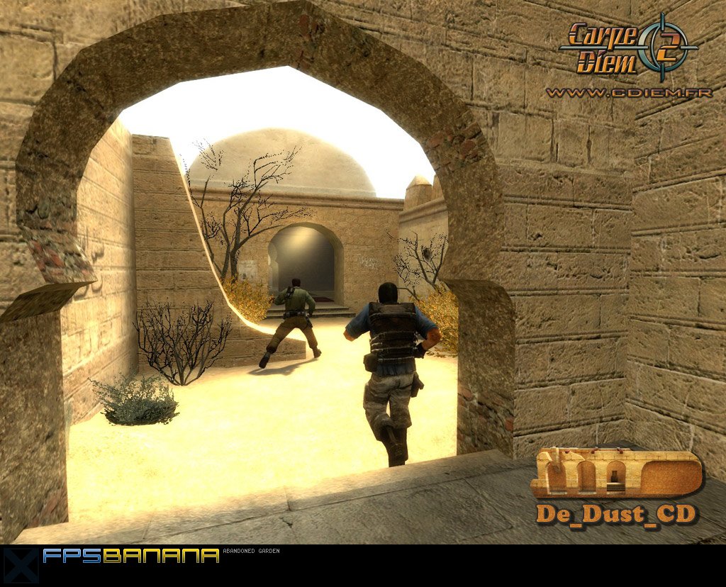 de_dust_cd [Counter-Strike: Source] [Mods]