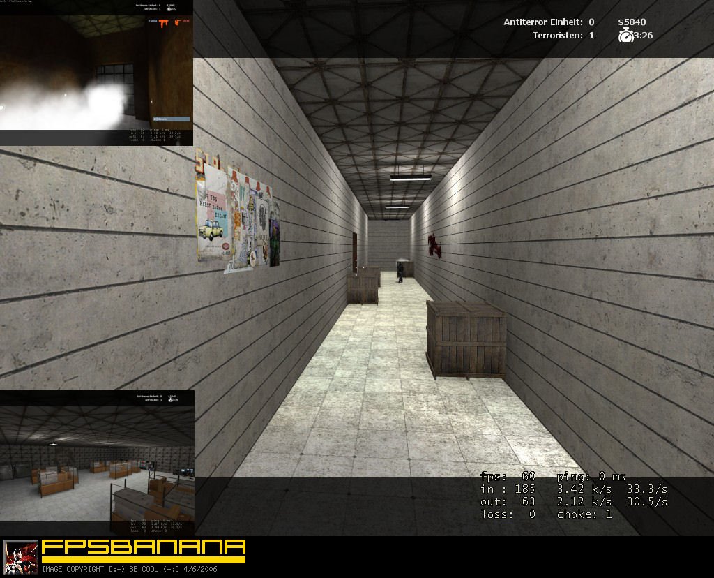 aim_snake Mod for Counter-Strike: Source | CS:S Mods