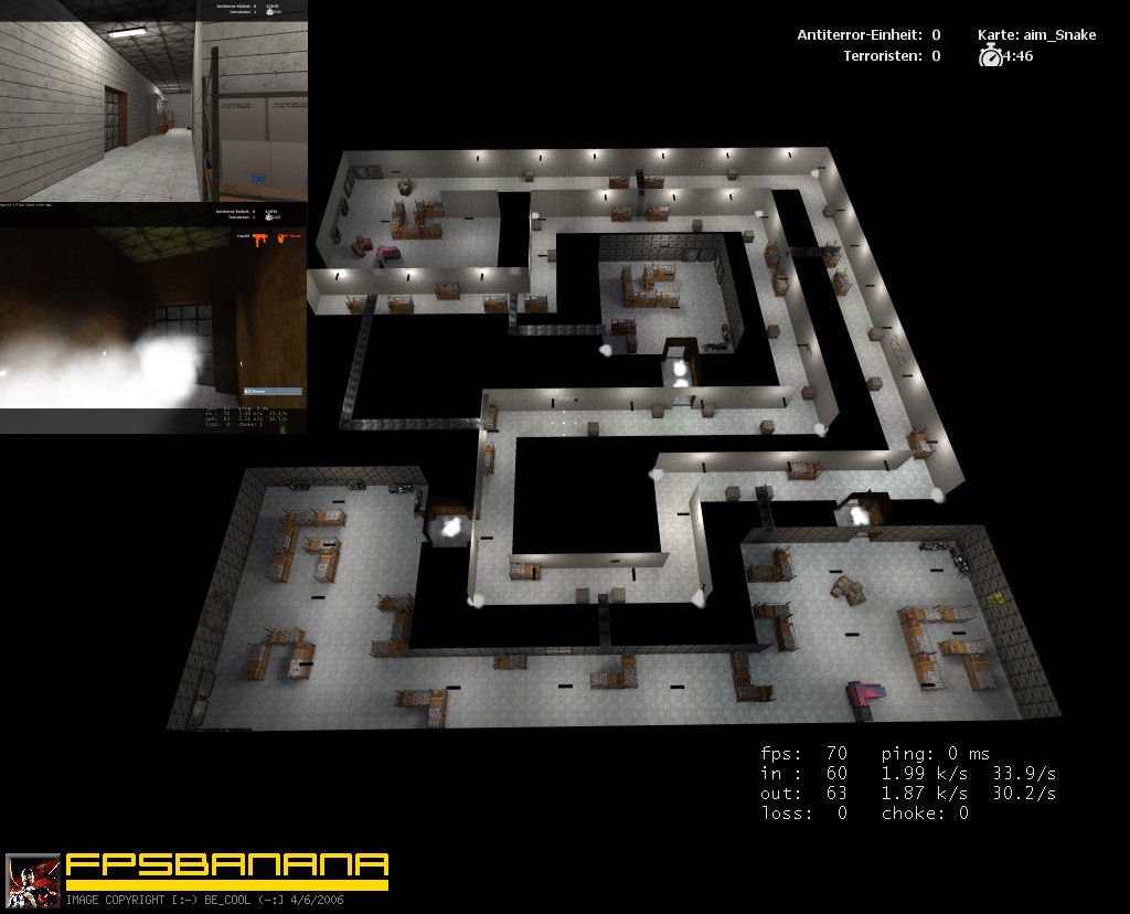 aim_snake Mod for Counter-Strike: Source | CS:S Mods