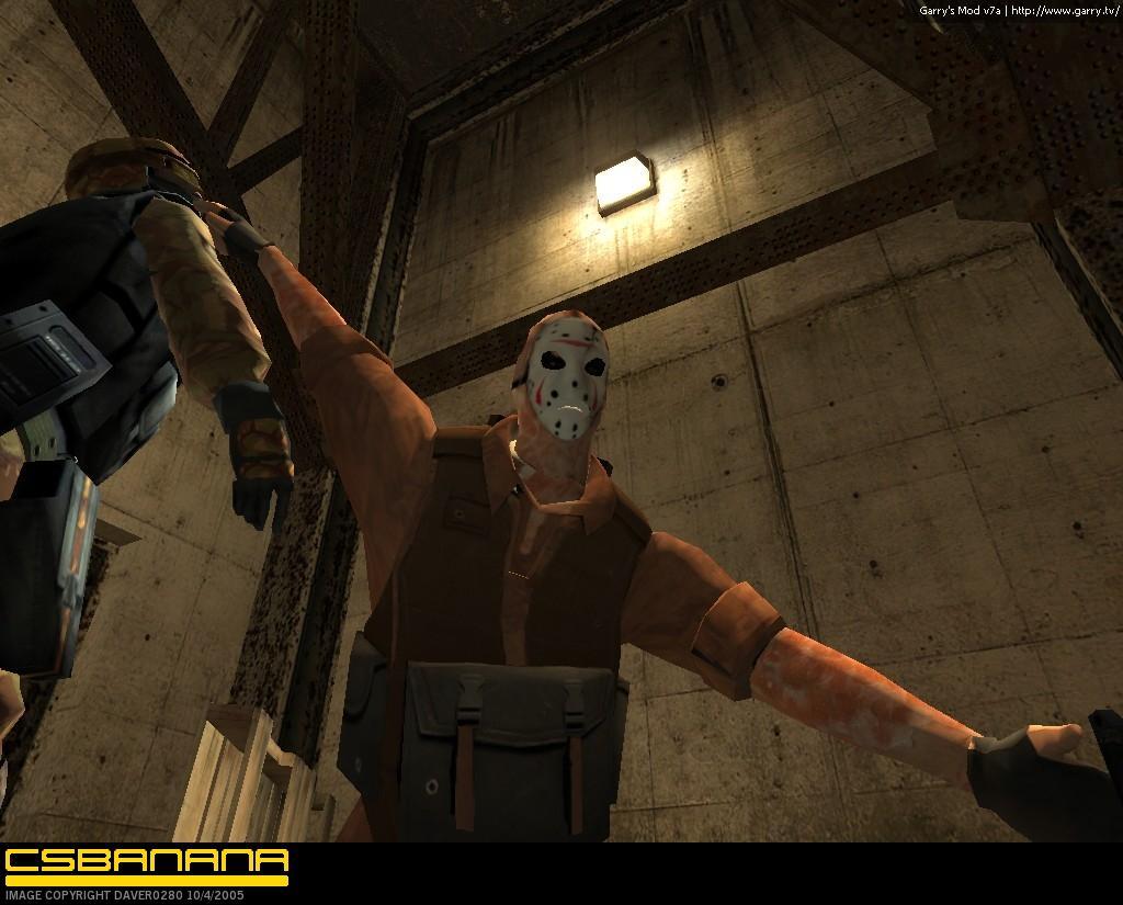 jason Mod for Counter-Strike: Source | CS:S Mods