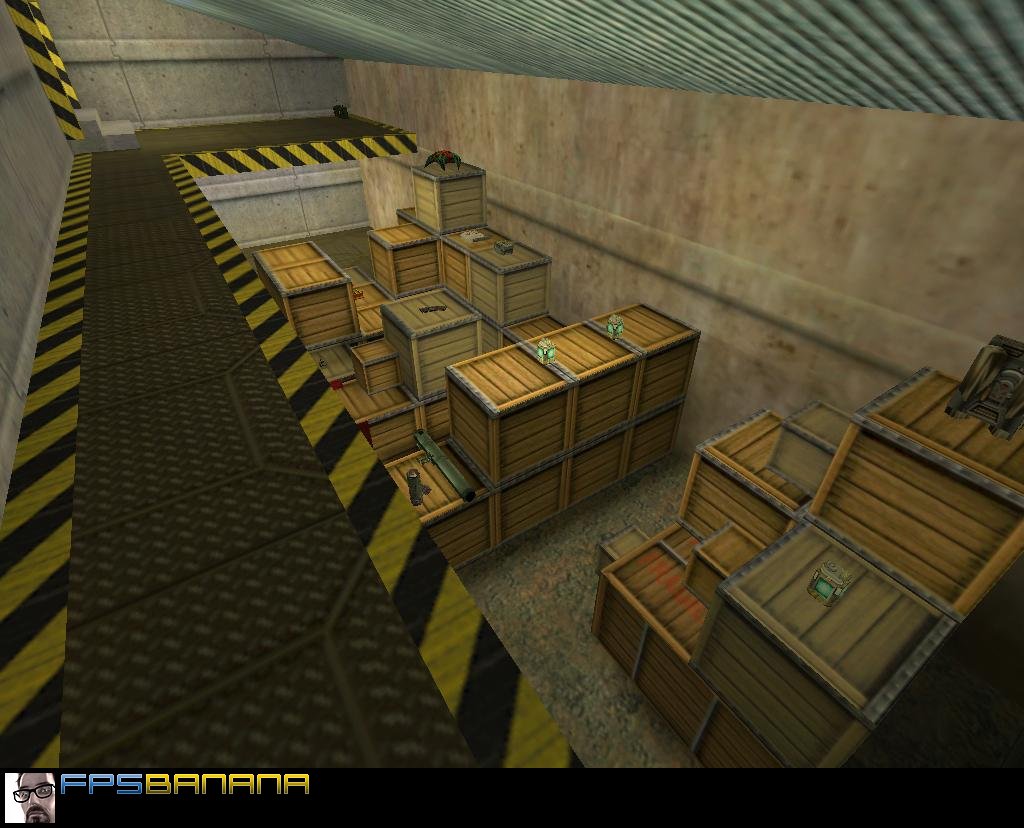 sn_box Mod for Half-Life | HL Mods