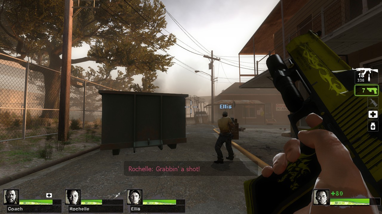 Item Skin Pack Mod for Left 4 Dead 2 | L4D2 Mods