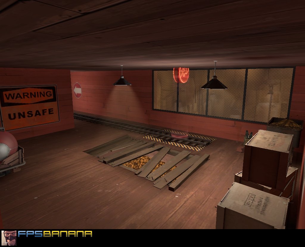 pl_gold_reservoir_b1 Mod for Team Fortress 2 | TF2 Mods