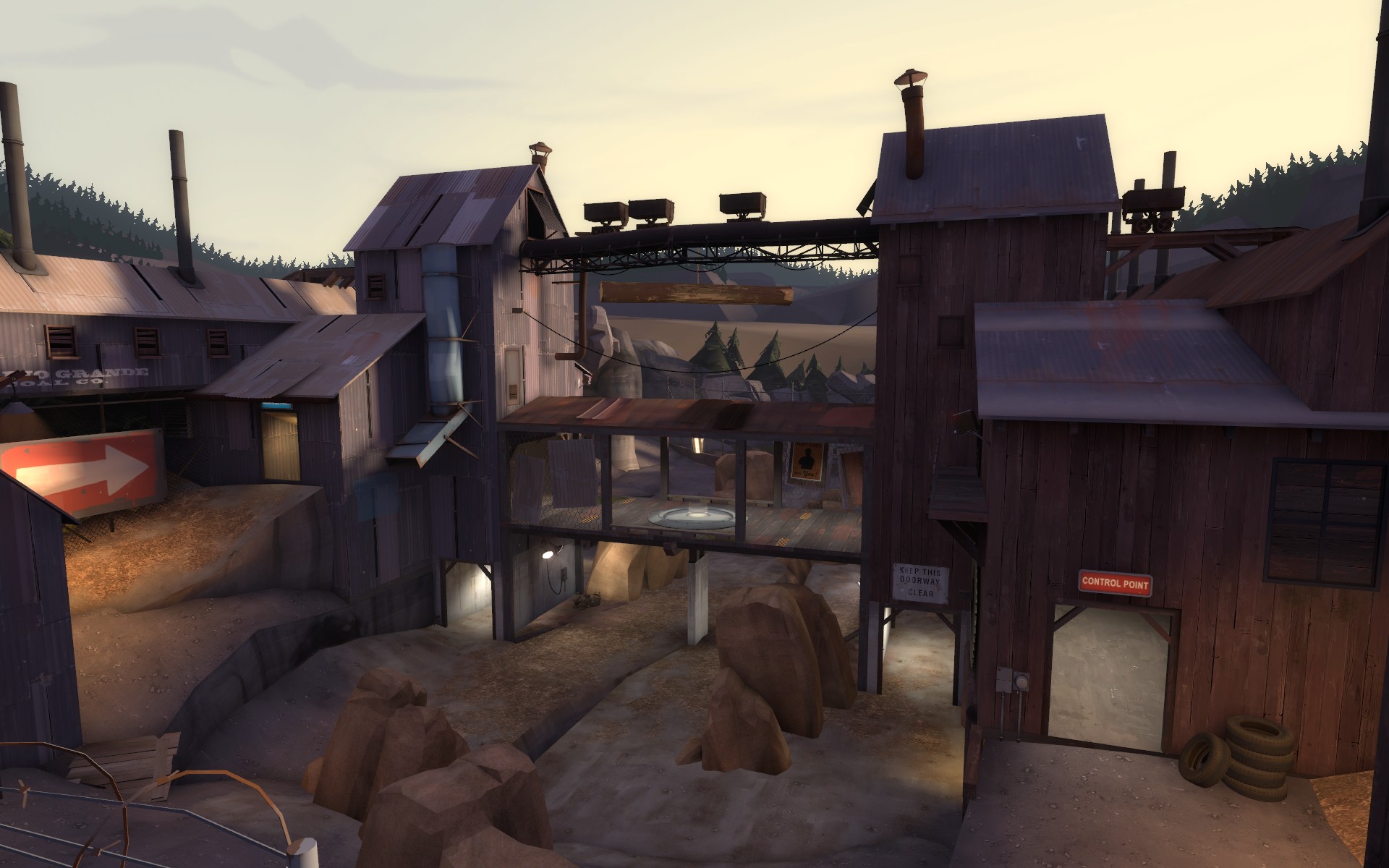 CP_Yukon Mod for Team Fortress 2 | TF2 Mods