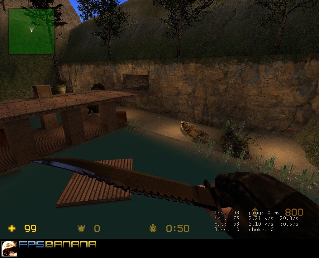 fy_pier_source_v1 Mod for Counter-Strike: Source | CS:S Mods