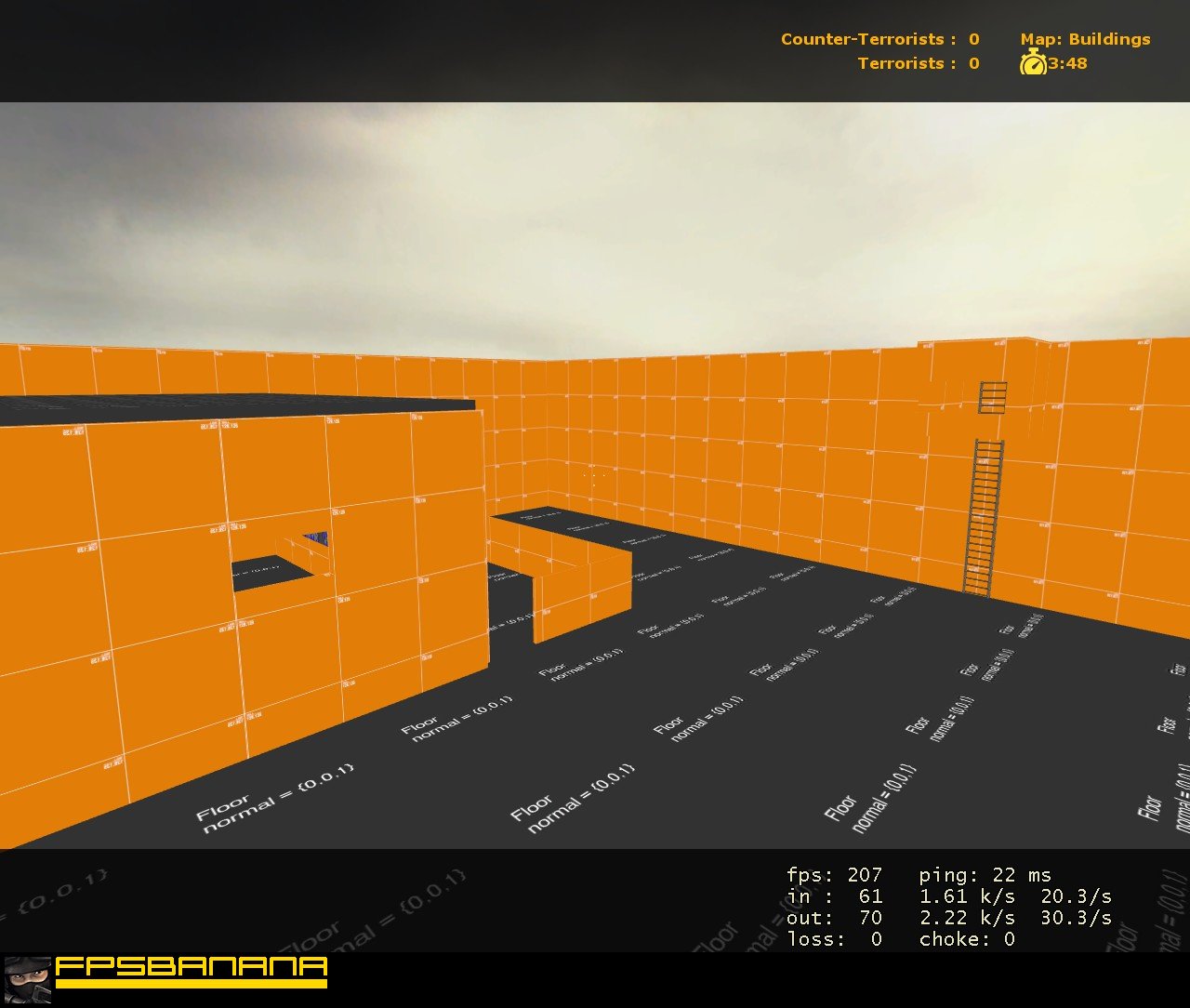 buildings_beta [Counter-Strike: Source] [Mods]