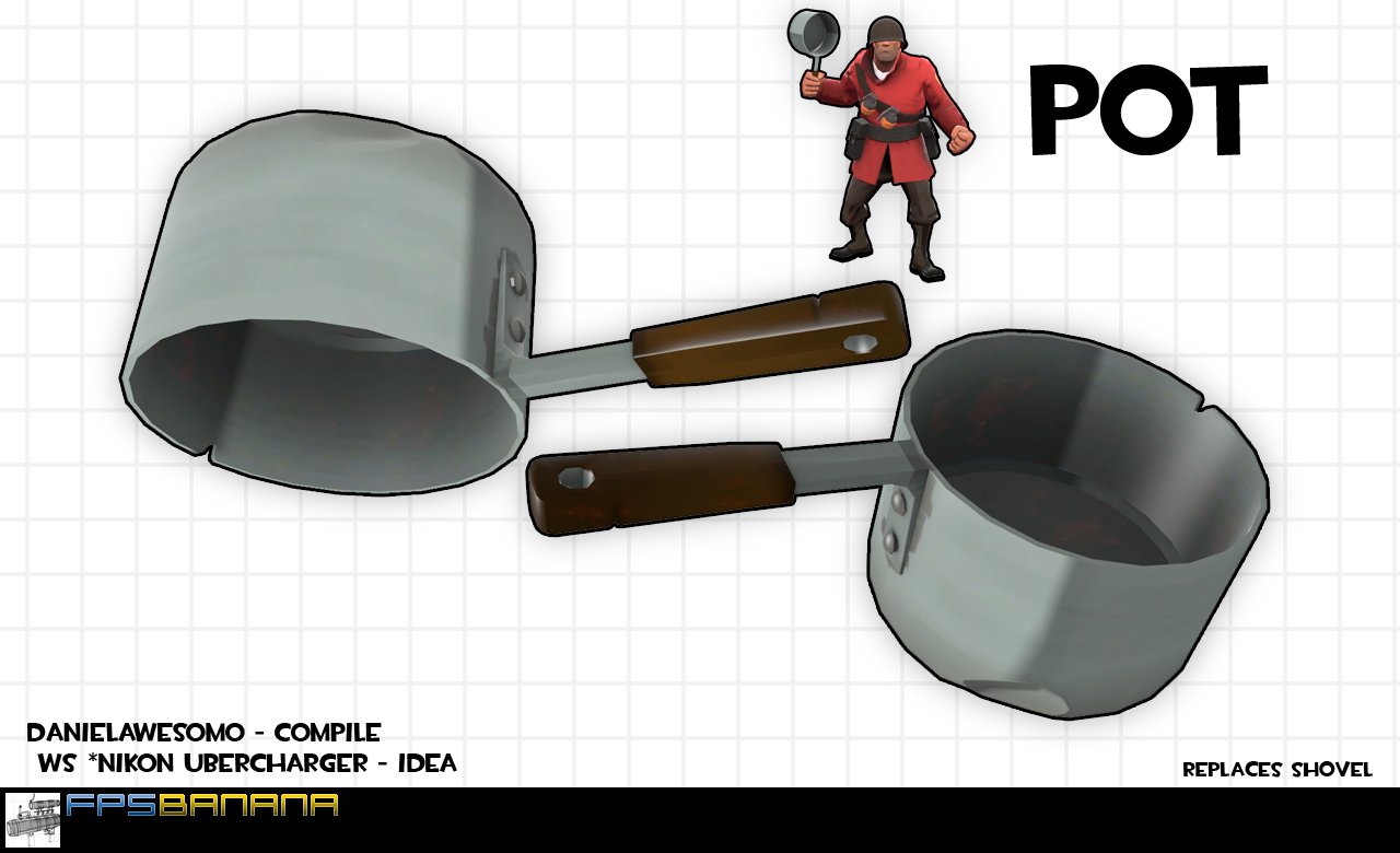 Pot Mod for Team Fortress 2 | TF2 Mods