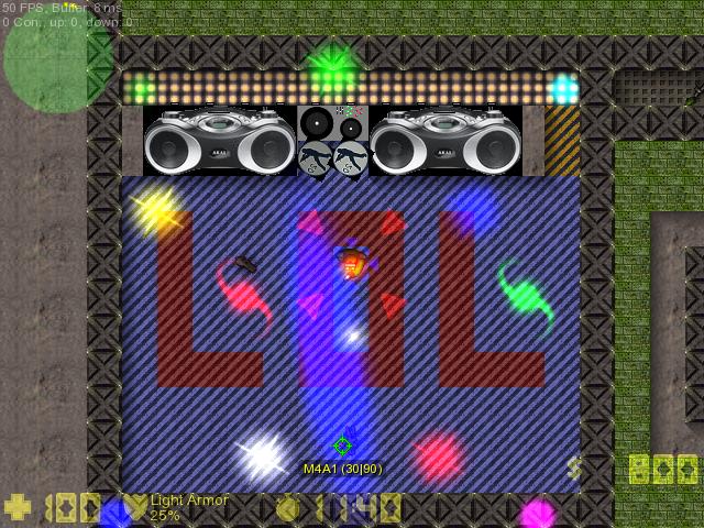 Hell by ~grEEn~ [CS2D] [Mods]