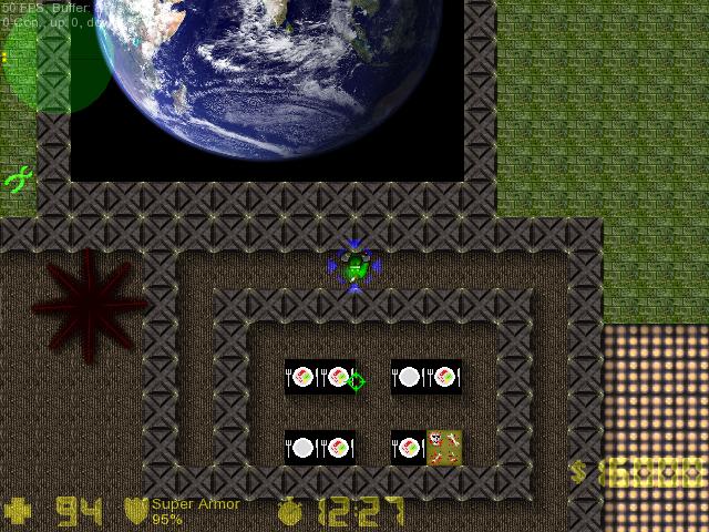 Hell by ~grEEn~ [CS2D] [Mods]