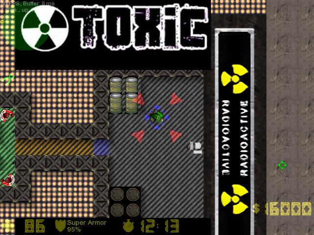 Hell by ~grEEn~ [CS2D] [Mods]