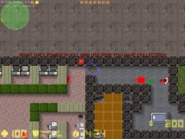 Hell by ~grEEn~ [CS2D] [Mods]