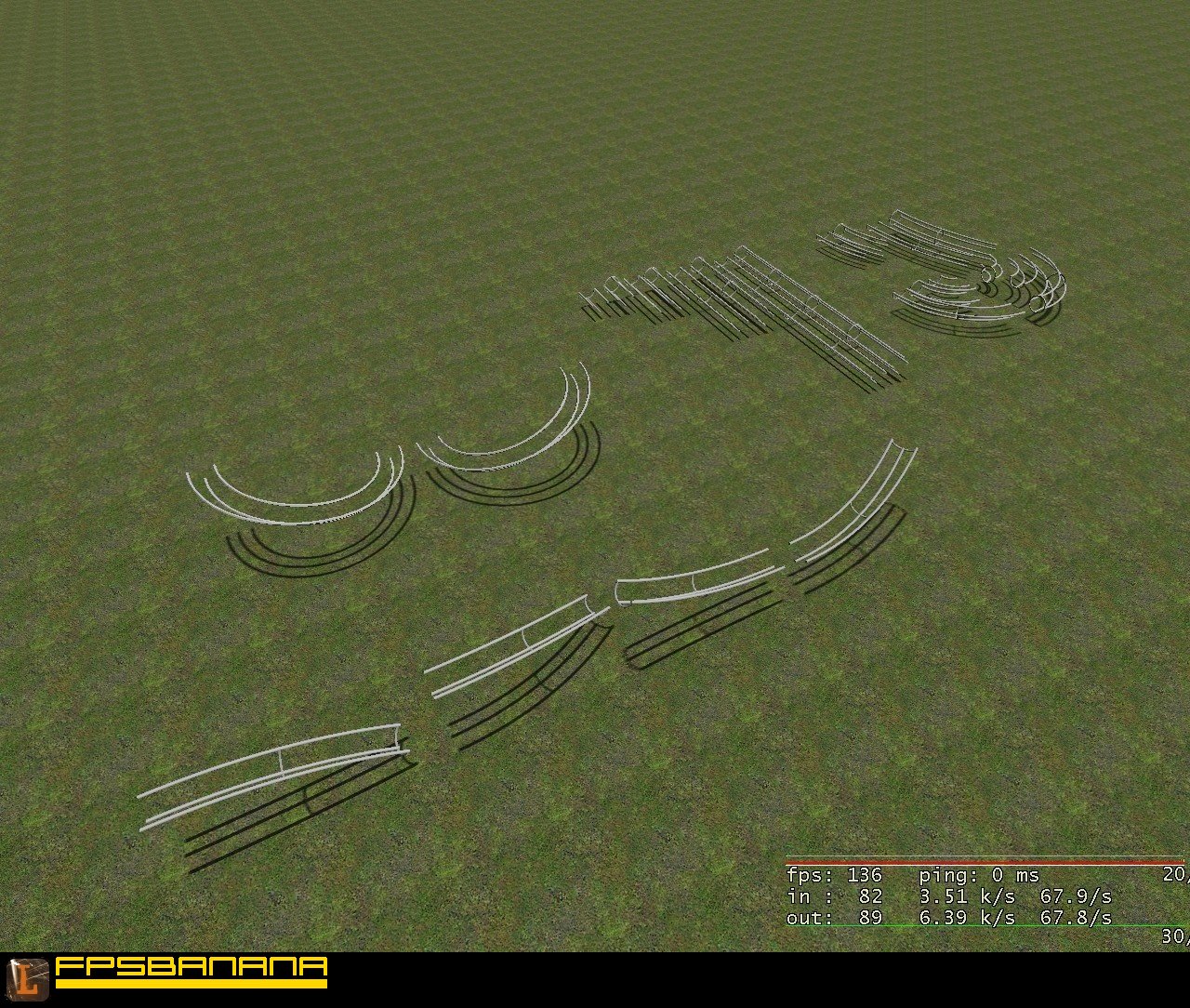 Rail Models Pack Mod for Garry's Mod | GMod Mods