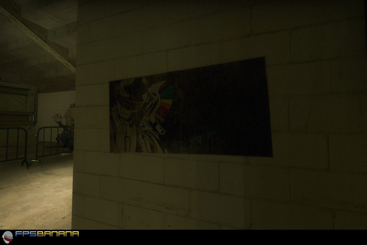 Daft Punk Concert Replacement Pack Mod for Left 4 Dead 2 | L4D2 Mods