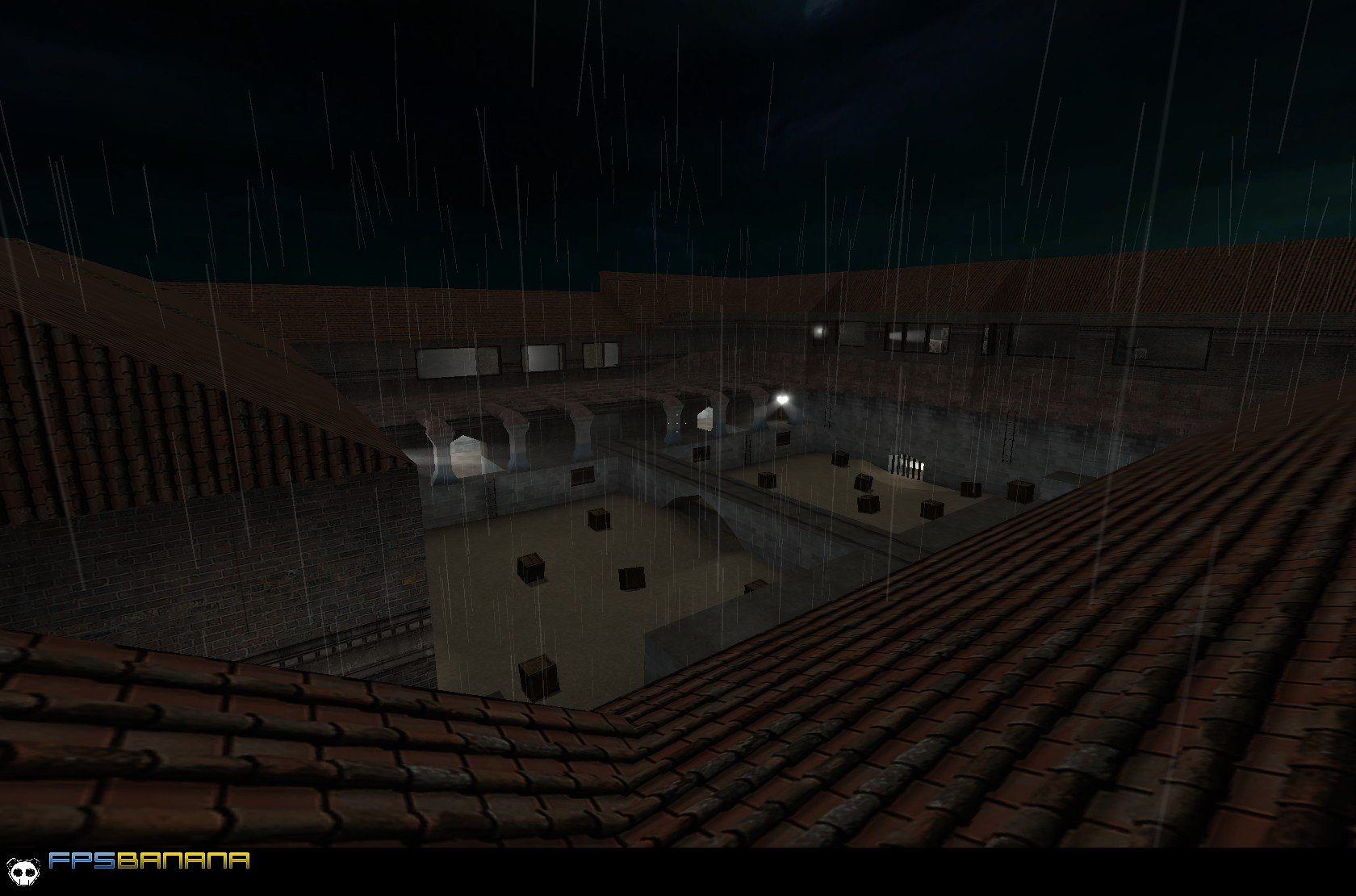 cs_panda_house_beta [Counter-Strike: Source] [Mods]