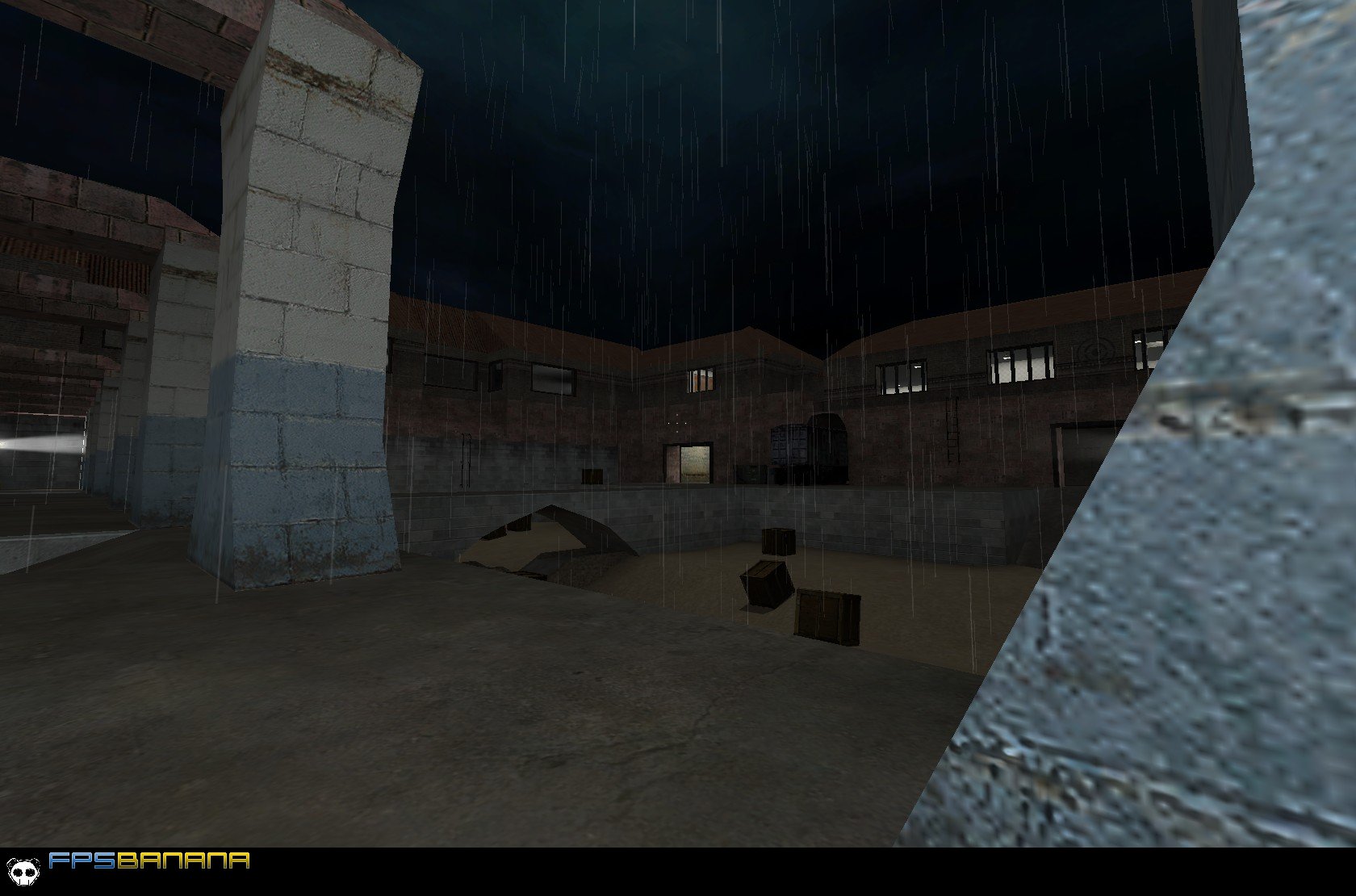 cs_panda_house_beta [Counter-Strike: Source] [Mods]