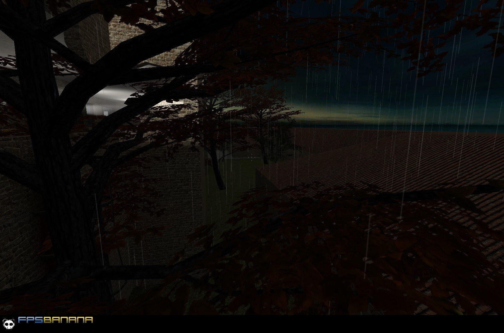 cs_panda_house_beta [Counter-Strike: Source] [Mods]